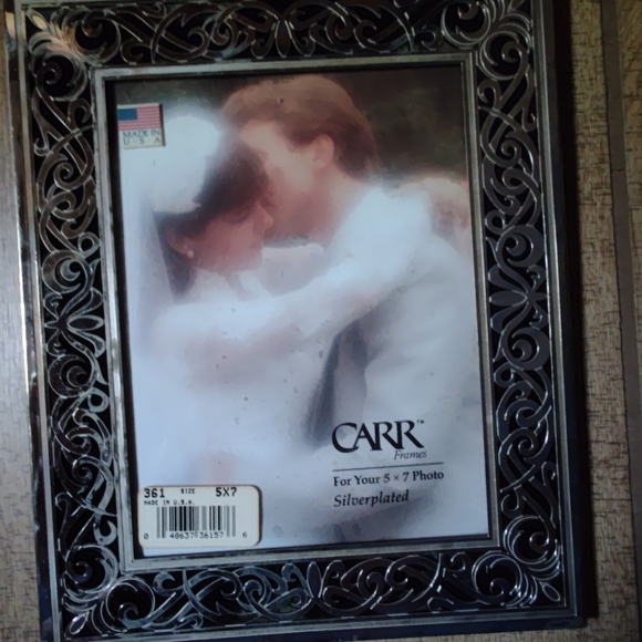 Accents | Brand New Vintage Carr International Photo Frame | Poshmark